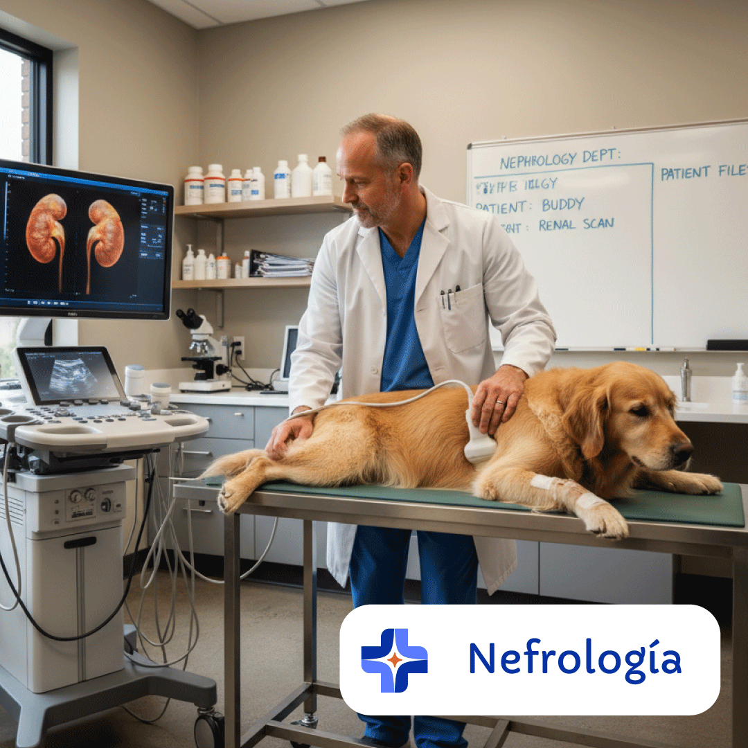 Consulta Nefrología Egaña – Puppies & Kittens